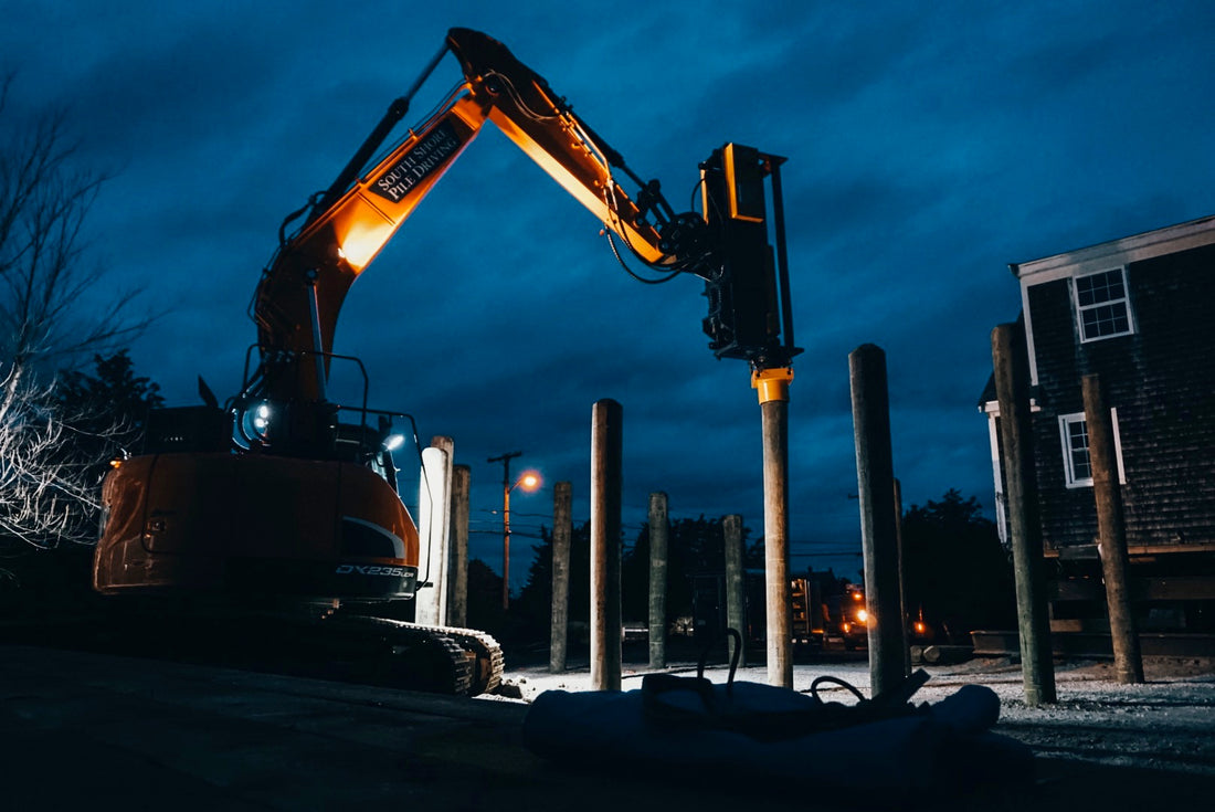 Services – SOUTH SHORE PILE DRIVING